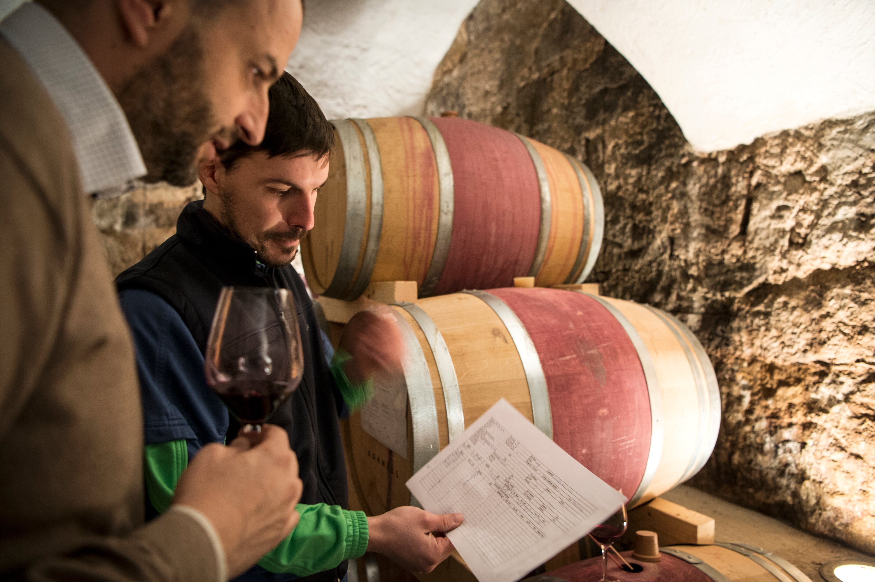 Das Weingut, die Lagen, die Menschen – Weingut Kornell